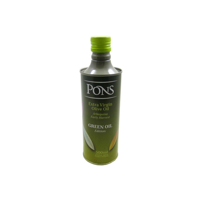 Pons Green Extra Virgin Olive Oil | Pacific Gourmet