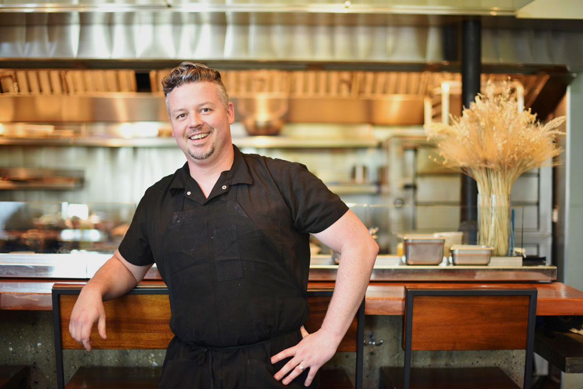 Isaac Miller - Pacific Gourmet